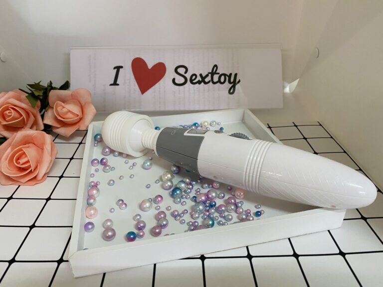 เครื่องนวด AV ยี่ห้อ Galaku - I Love Sextoy